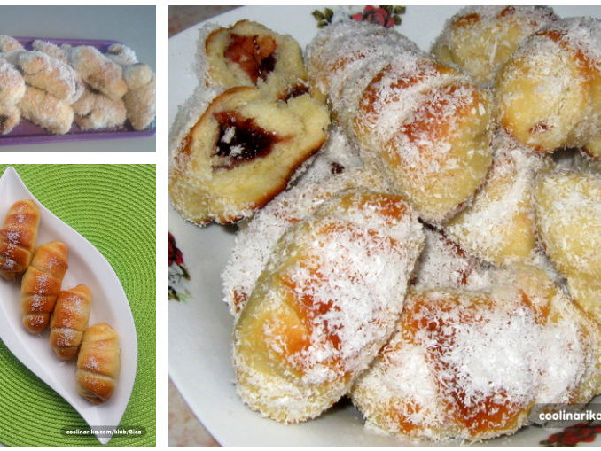 Divna voćna torta sa okusom ananasa i banane – Recepti i zdravlje